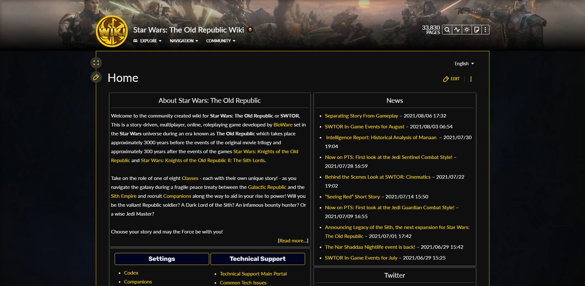 What are bad reasons for starting a new wiki on an existing topic? | Fandom