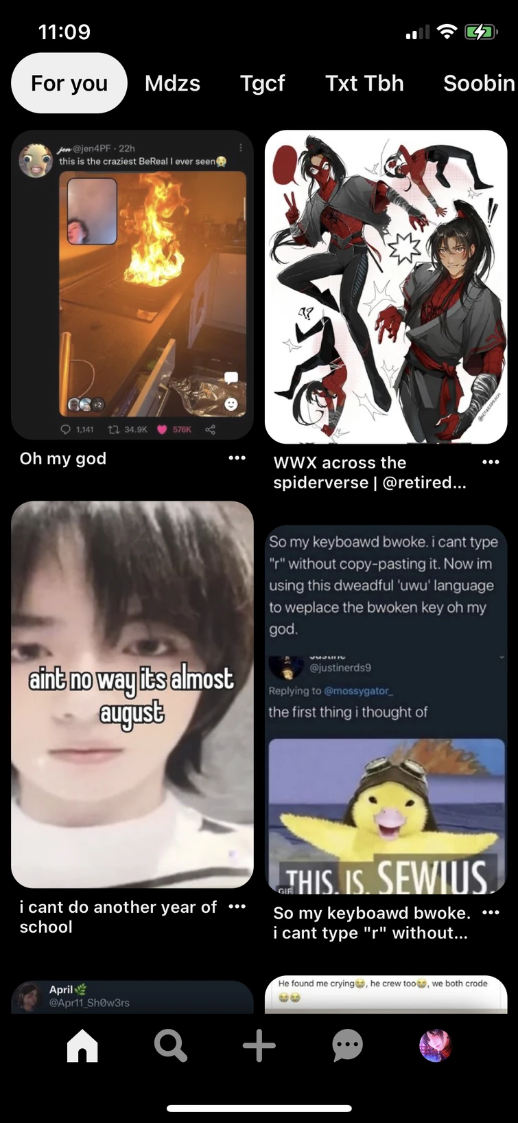 why does Pinterest give me notifs like “you have good taste” like of ...