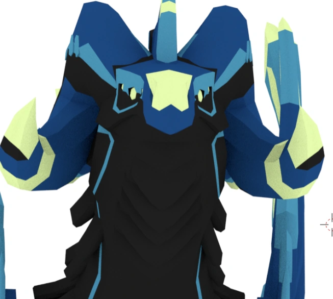 Discord/Development [Creature Zethines] | Fandom