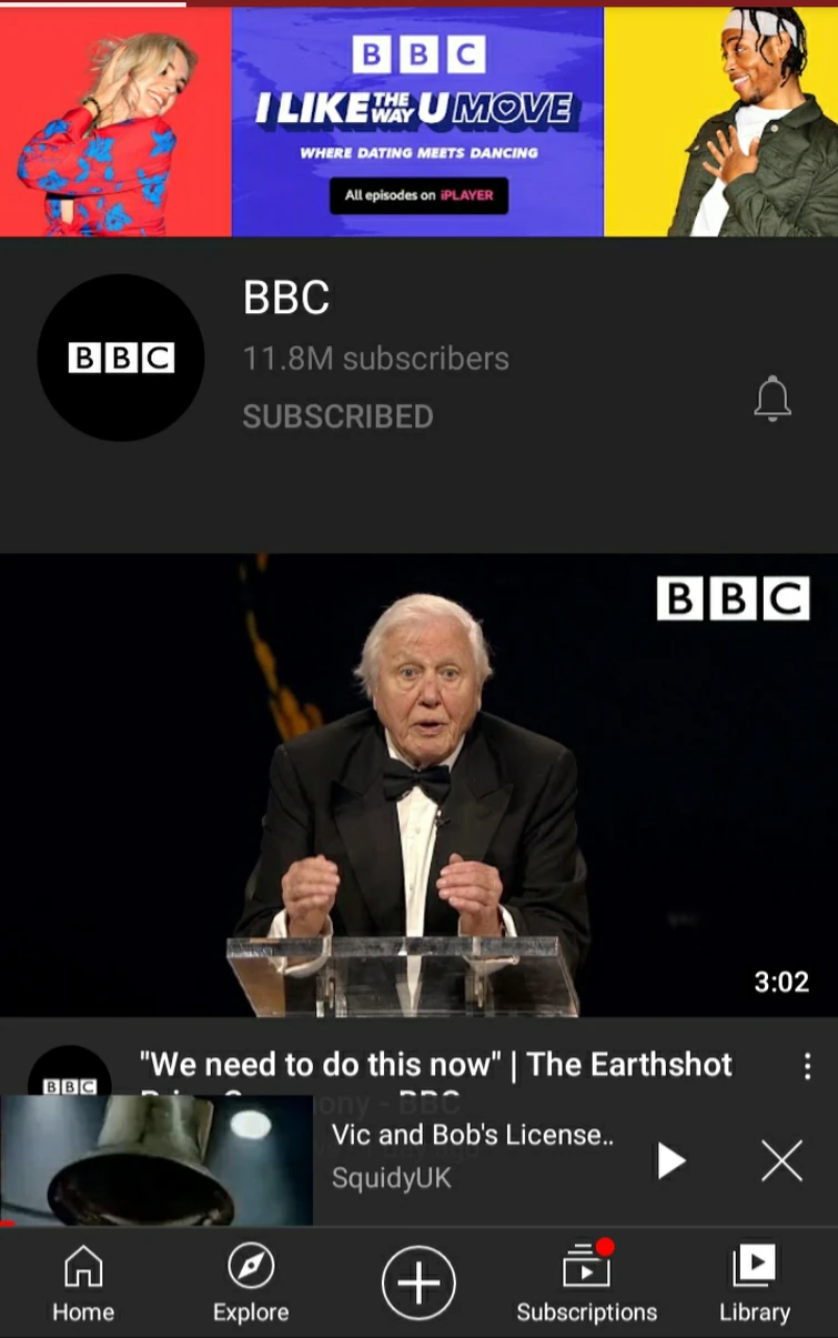 Discuss Everything About BBC Wiki | Fandom