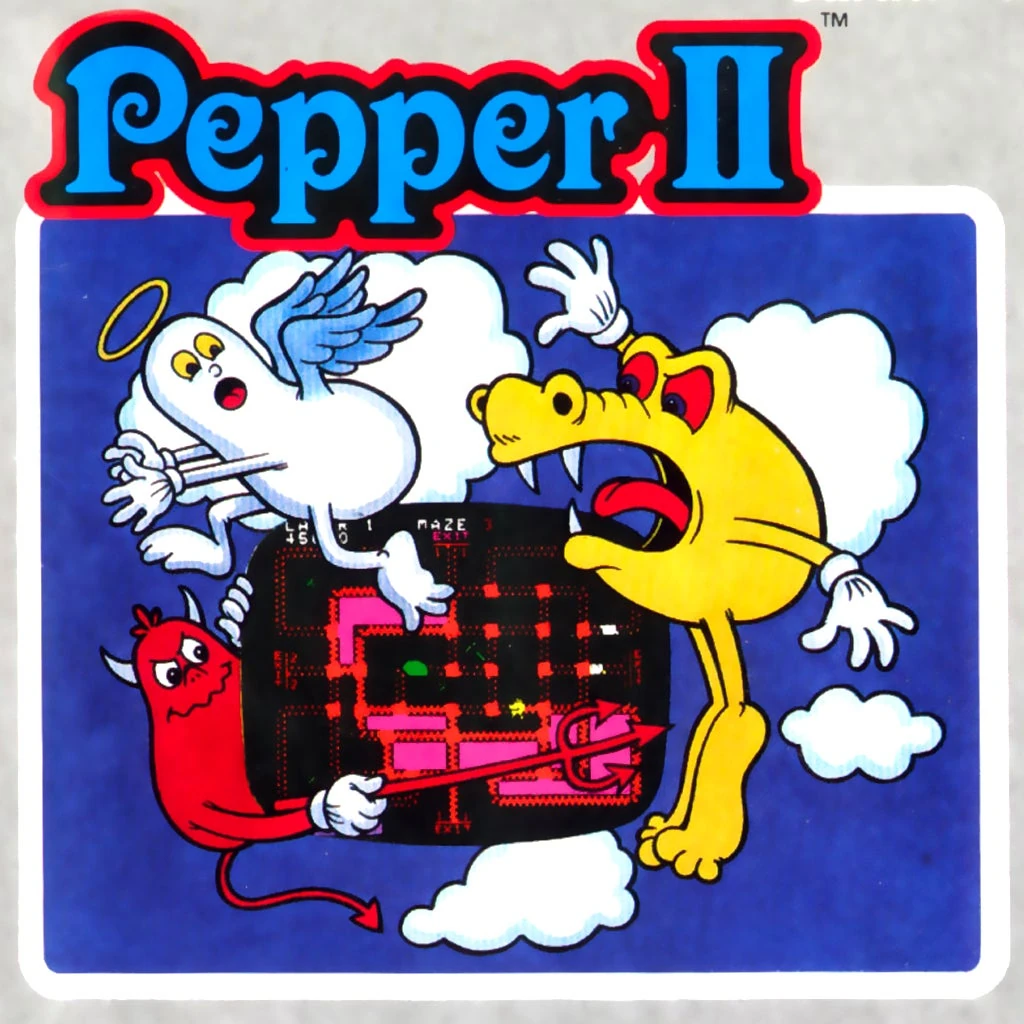 Pepper II | Fandom