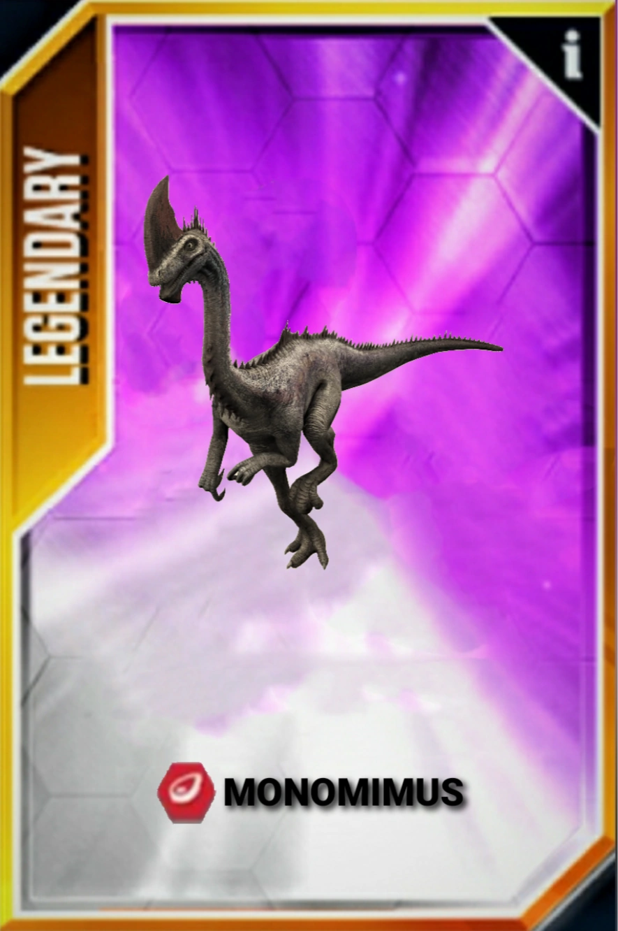 Monomimus JWTG | Fandom