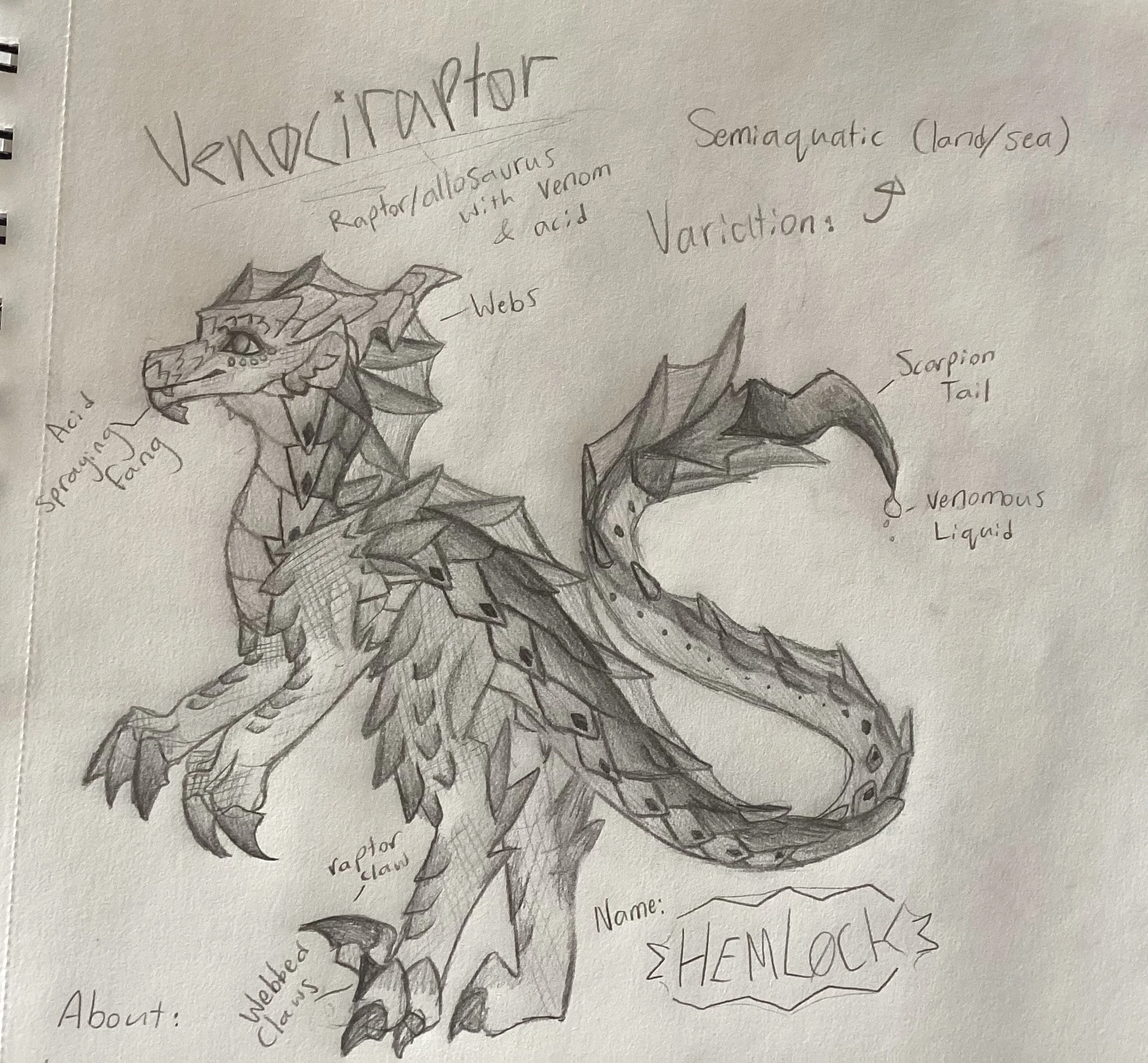 Realism by fawn real? (Dinosaur art I made for my brother!) | Fandom