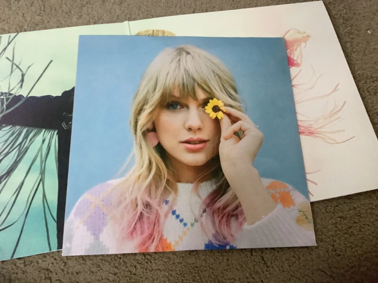 Got the Lover vinyl | Fandom