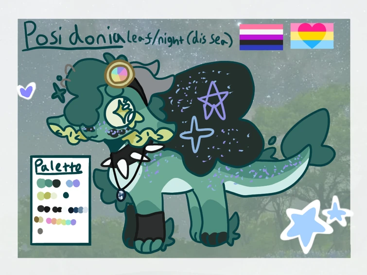 Ref Sheet Raffle | Fandom