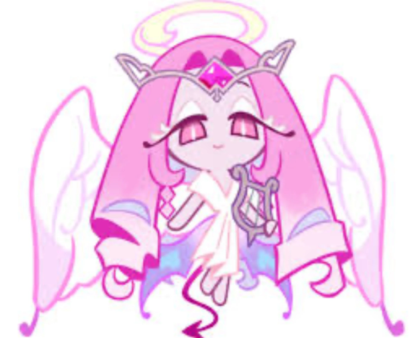 removing eternal sugar cookie features until I get her (Days 1, 2 and 3 ...