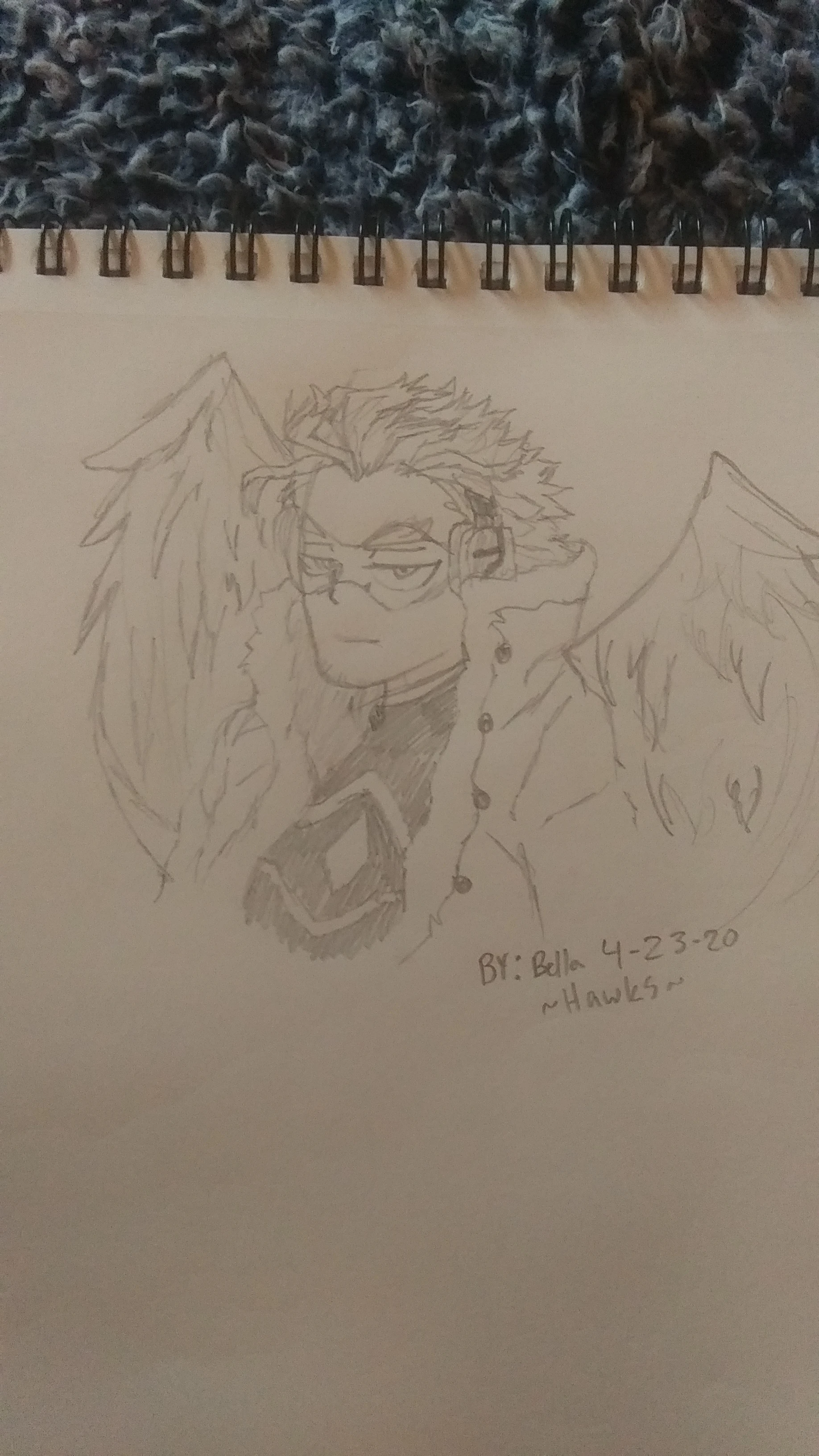 Heres hawks! ?? | Fandom