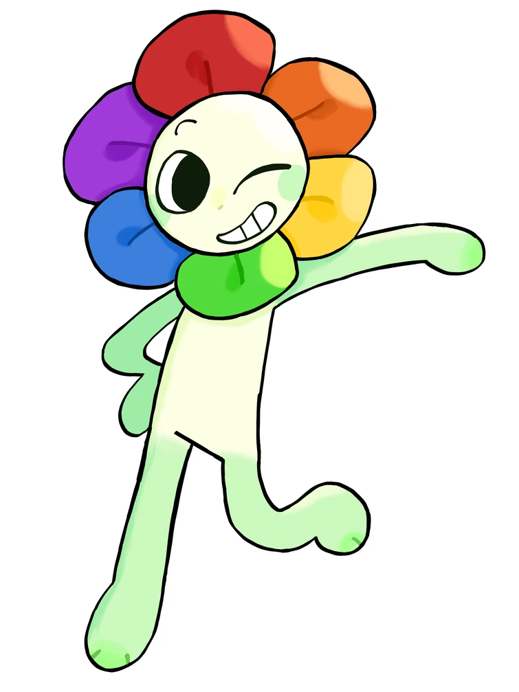 Manual repost of dandy art | Fandom