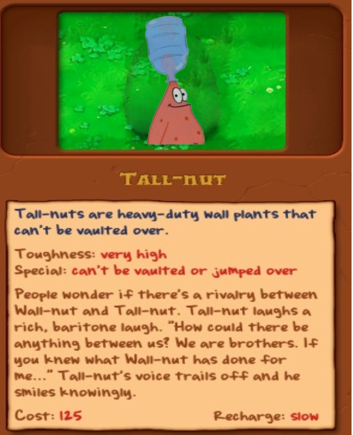 Ayo New Tall-Nut Design | Fandom