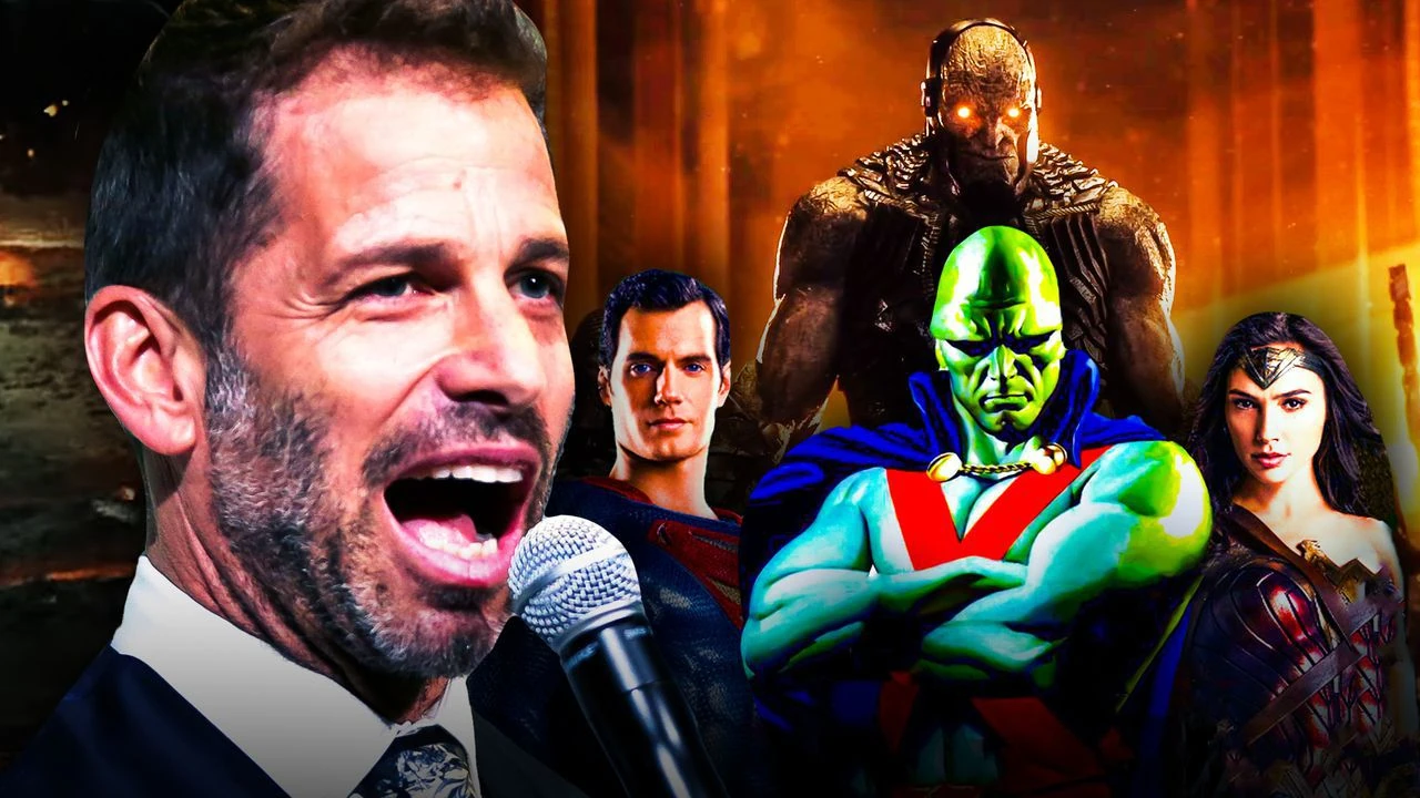 A surprising decision on D.C. and Warner Bros.' part | Fandom