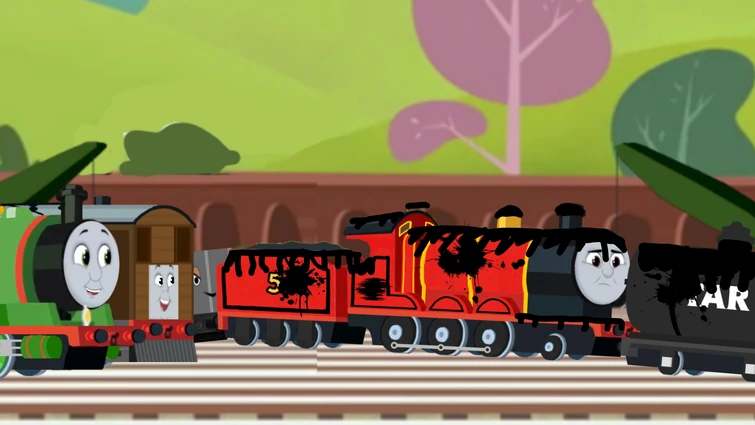 Discuss Everything About All Engines go fanfic Wiki | Fandom