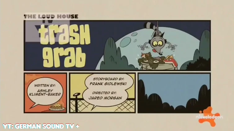 Trash Grab Opening Credits | Fandom
