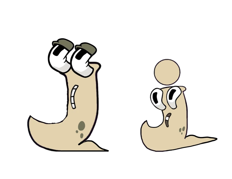 Alphabet Lore Reversed Letters (My Universe) | Fandom