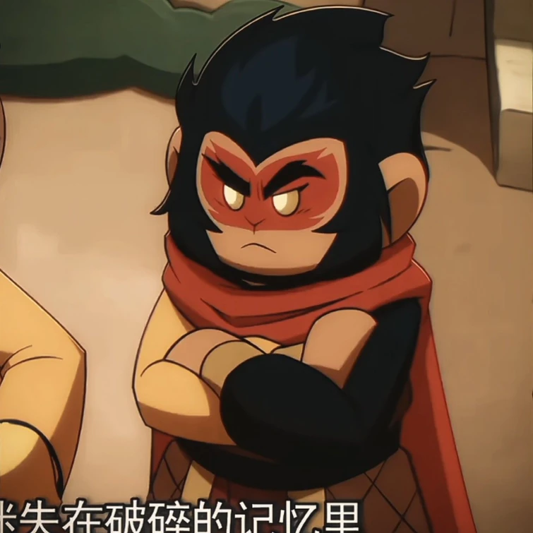 Wait so if Mk and Macaque wasn't born from the stone then where they ...