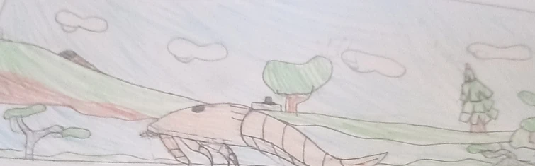 Low quality arthropod drawings made by a person who doesn't know how to ...