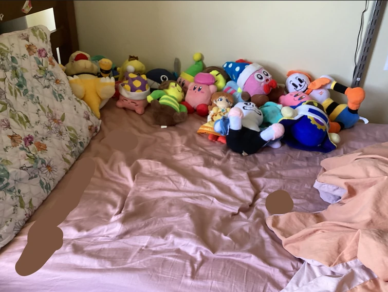 All my favorite plushies | Fandom