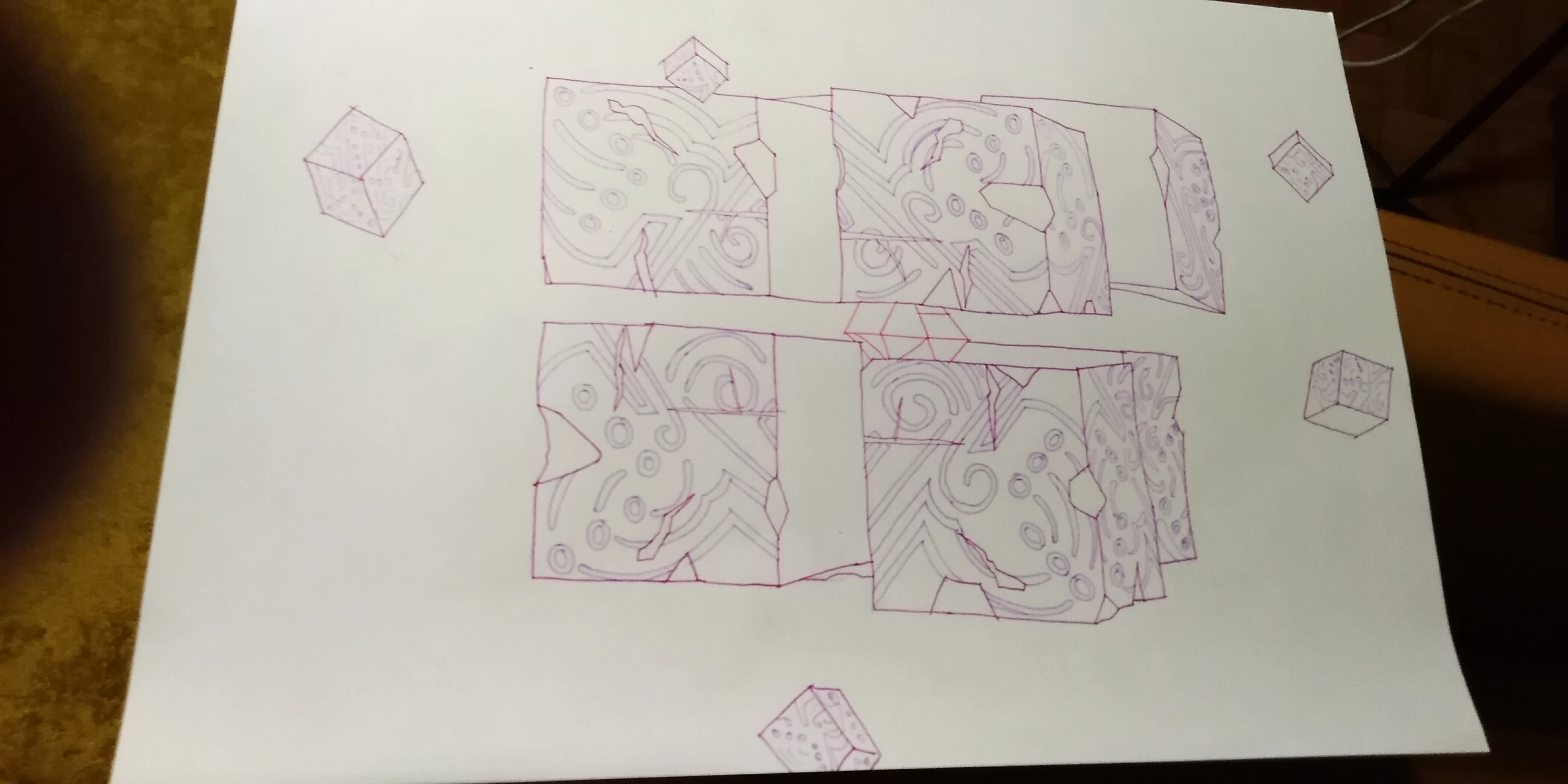 I am a cube now | Fandom