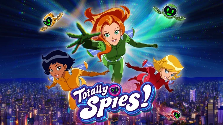 The first teaser trailer for Totally Spies Season 7 has been launched! | Fandom