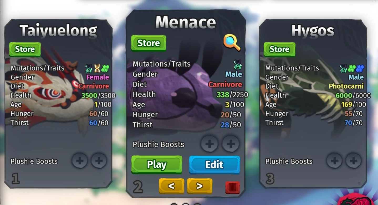 Swapping these muts for a really good mut | Fandom