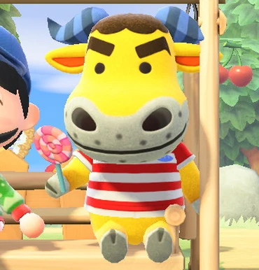 Which of my island's four permanent residents is the best? | Fandom