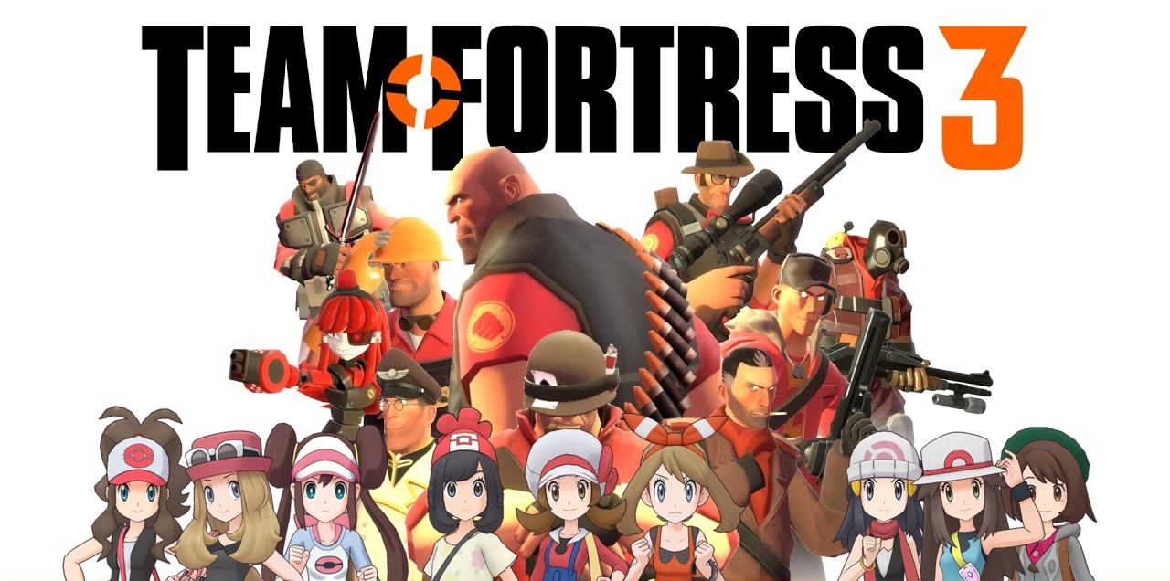 Team Fortress 3 : "Pokemon Masters EX" TV Spot (Concept) | Fandom