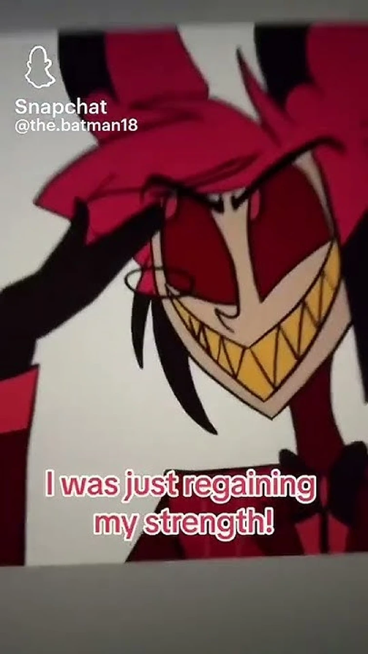 Alastor got done so dirty | Fandom