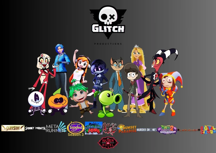 Glitch Productions Timeline To Update New (2018-2024) The Creator Of SMG4 | Fandom