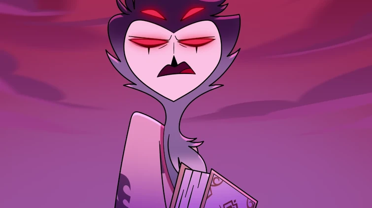 Does Stolas not like Blitz anymore? | Fandom