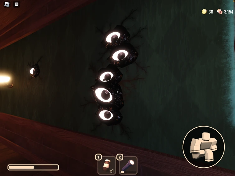 I found a stack of seek eyes | Fandom