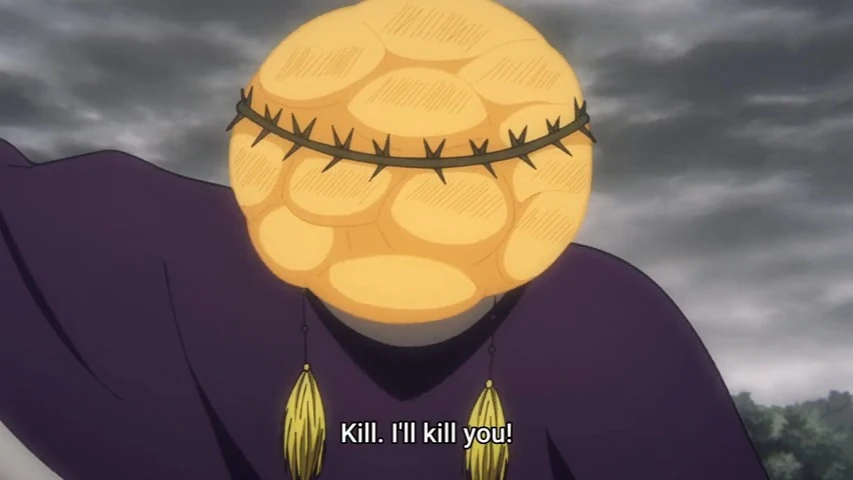 Cell War in Mash Vision | Fandom