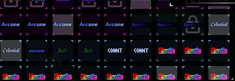 Discuss Everything About Sol's RNG Wiki | Fandom