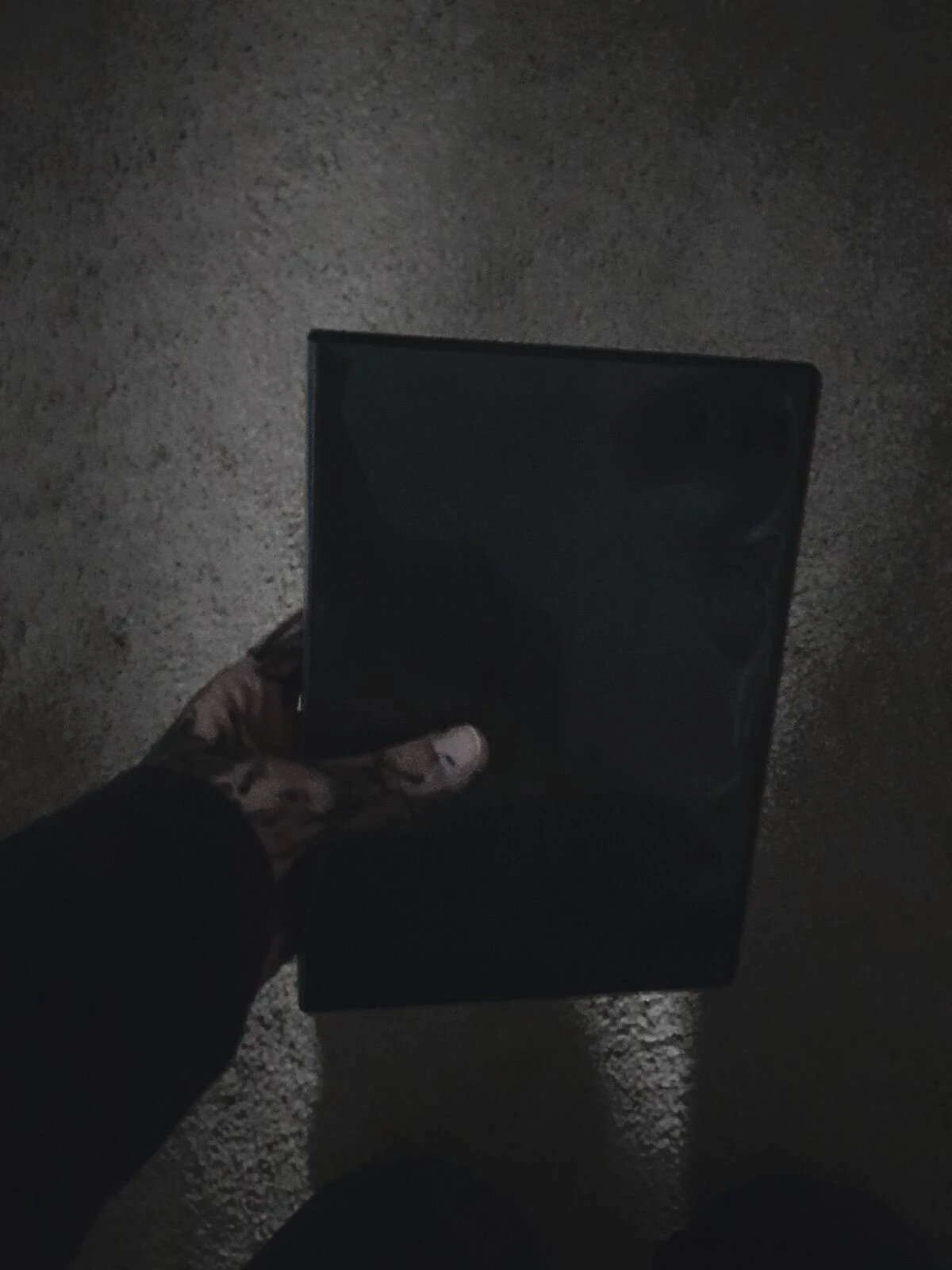 My re-write of "The Black Figure" is complete! Y'know what that means ...