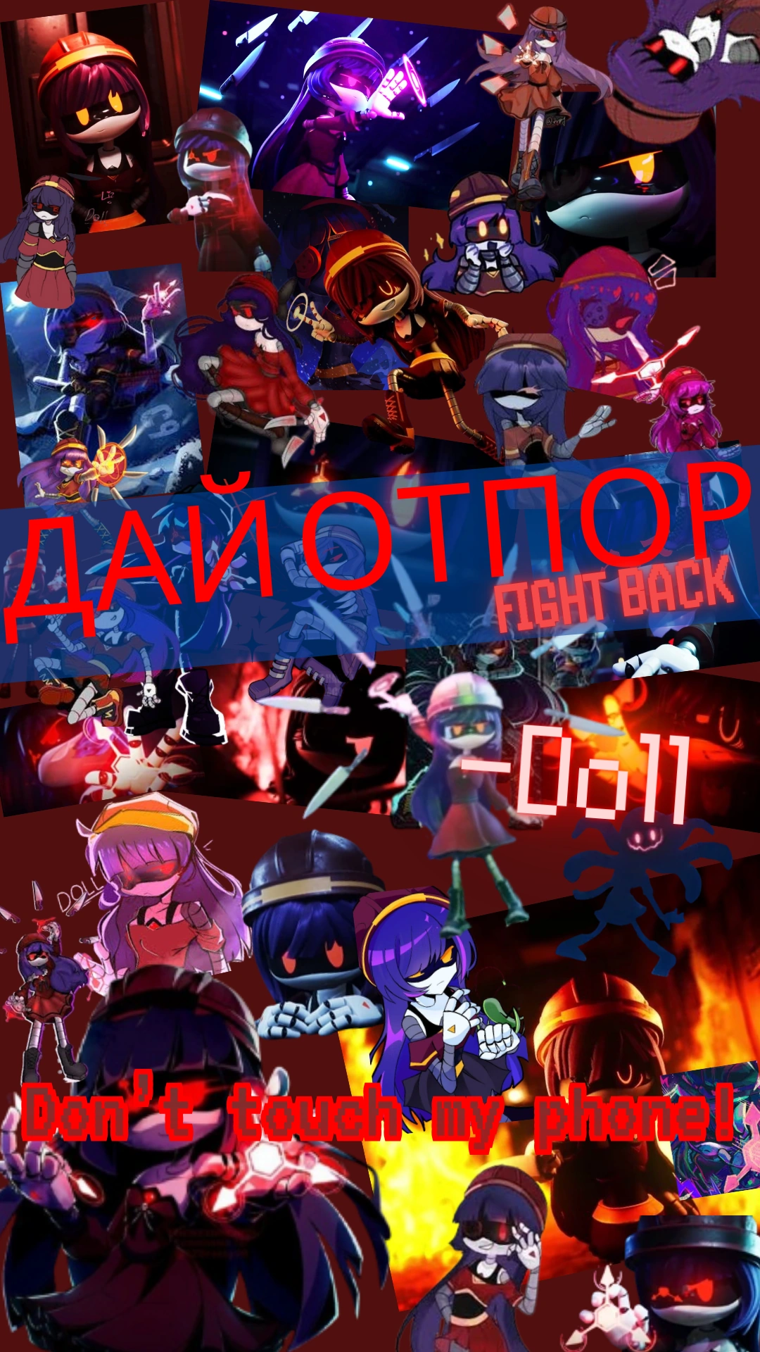 Doll Wallpaper!! | Fandom