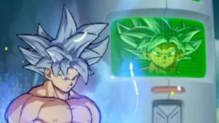 UI Goku | Fandom