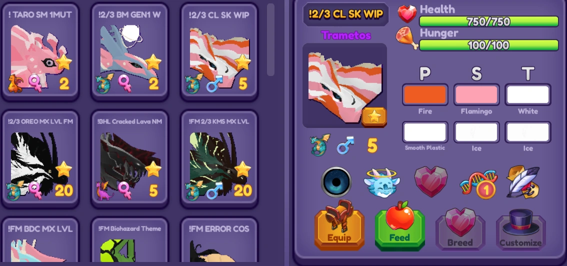 Trading/Selling Themed events, ss, dev dragons, etc. | Fandom