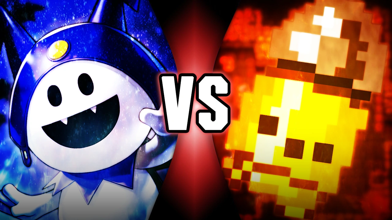 Jack Frost Vs Bullet Kin (SMT Vs Enter The Gungeon) | Fandom