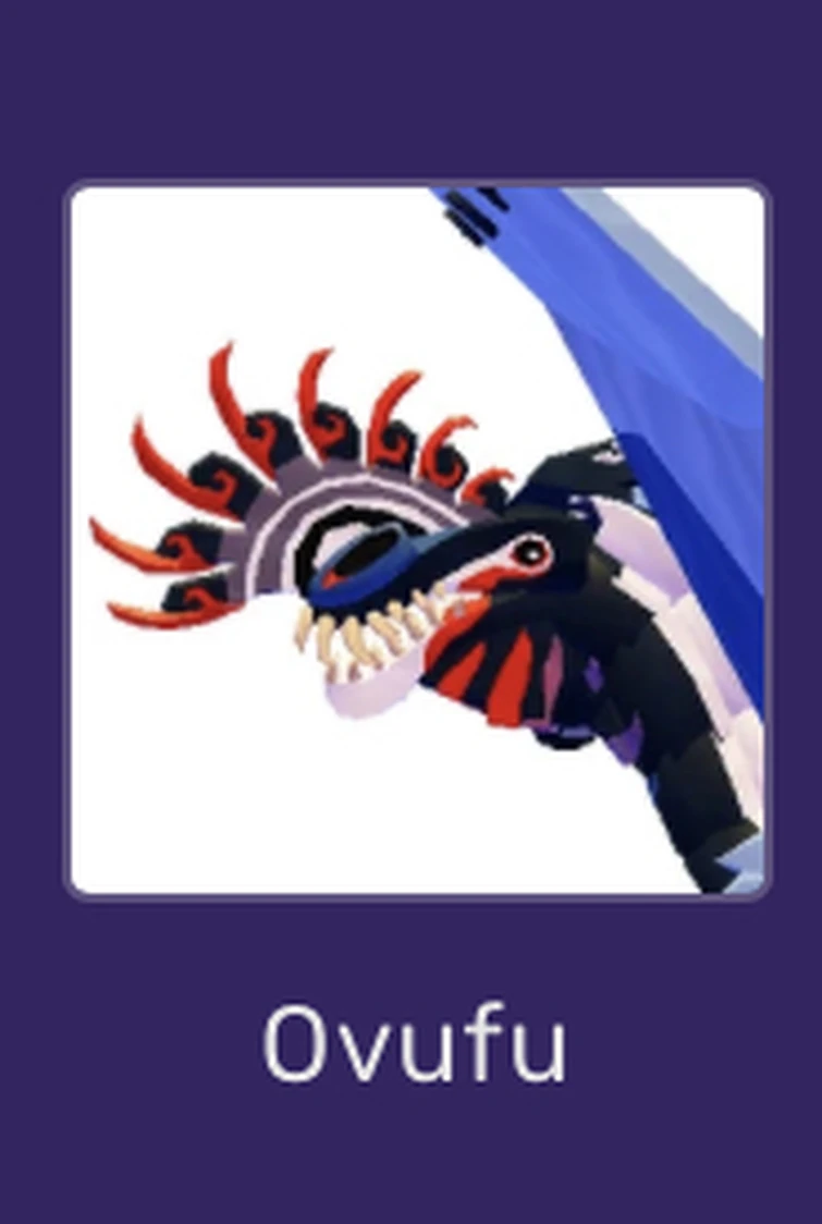 Ah yes, ovufu | Fandom