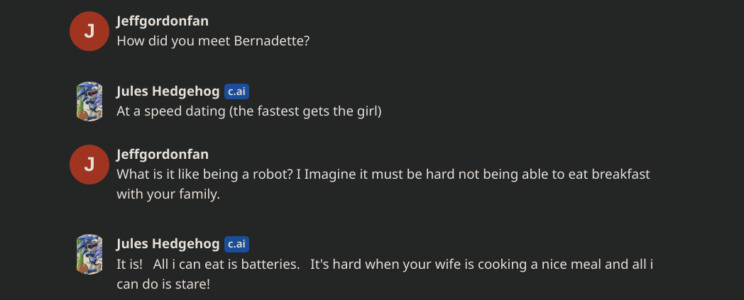 AI Jules and Amadeus. | Fandom