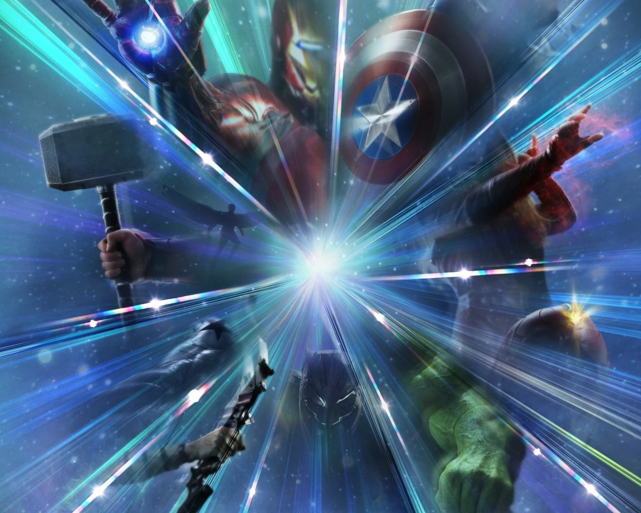 La Cronología del MCU | Fandom