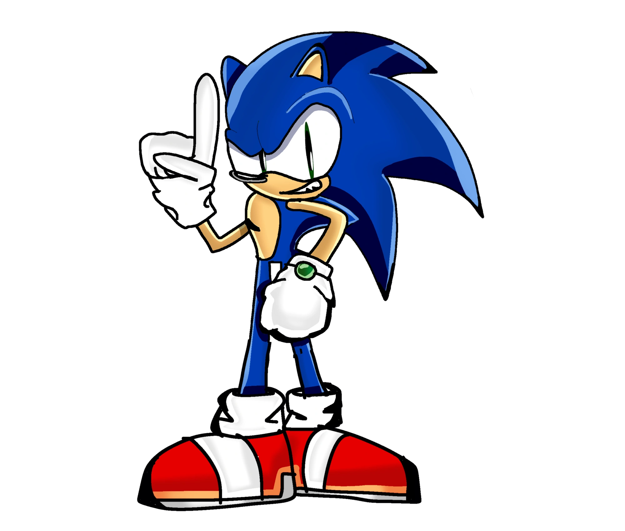 Hey You Sonic Artist | Fandom