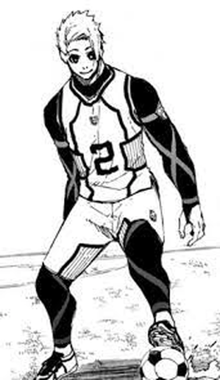 Blue Lock Awards - Catégorie 1 : 5 Personnages masculins les plus beaux ...