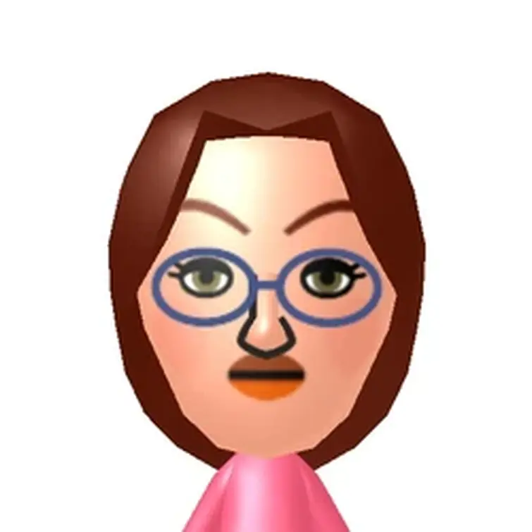 A Mii a Day: October 3rd (Helen) | Fandom