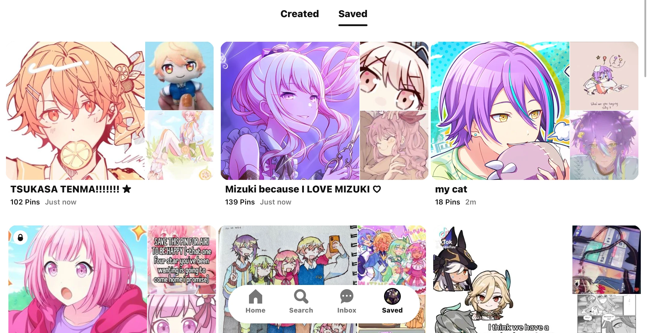 Guess my favorite pjsk character rally hard difficult | Fandom