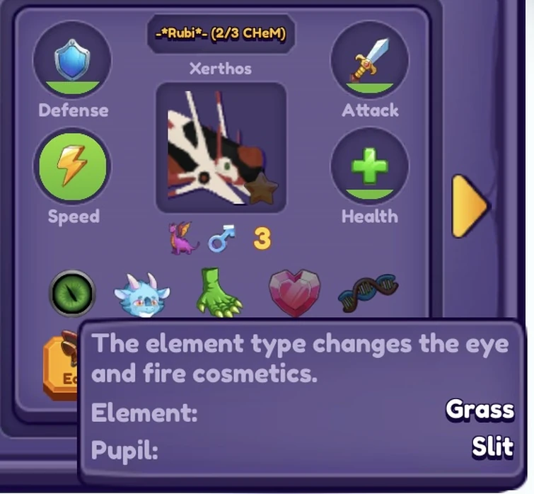 Trading/Selling NM 2/3 CheM Xer | Fandom