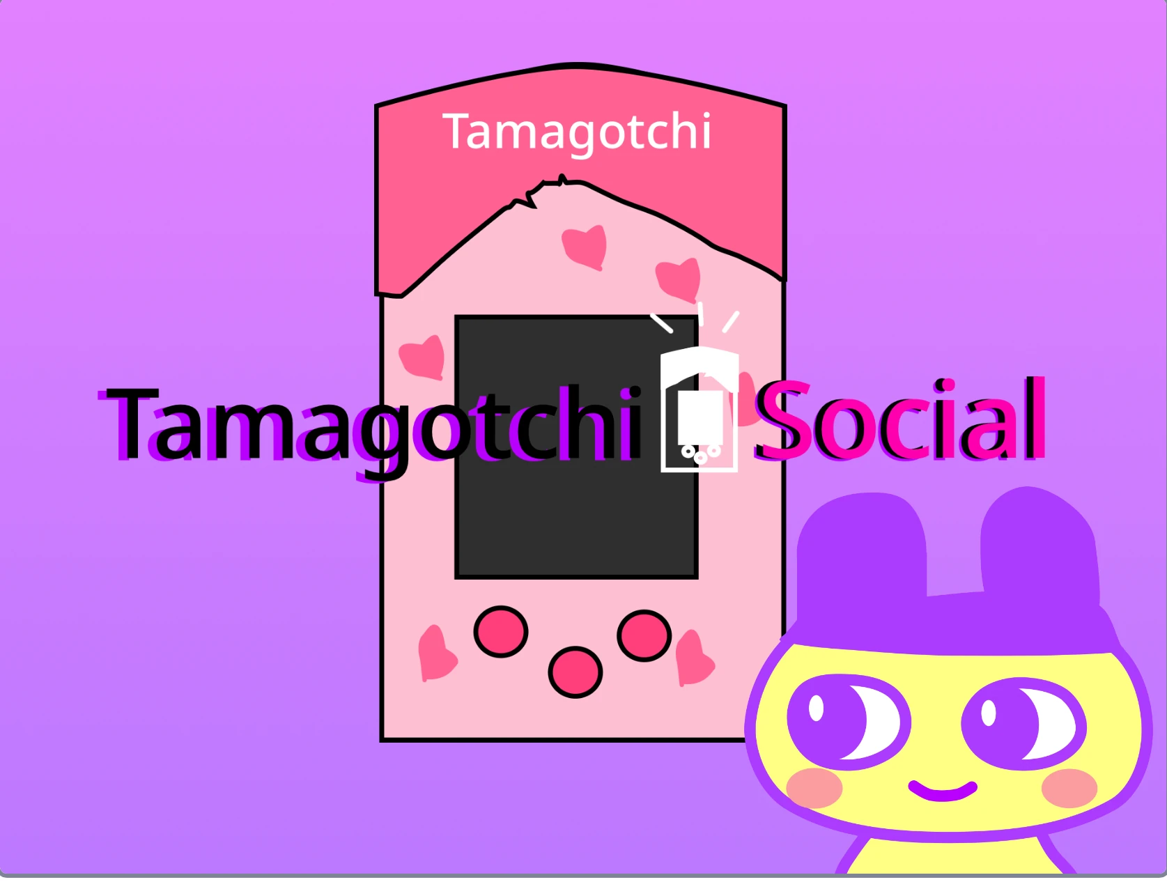 Tamagotchi Social! | Fandom