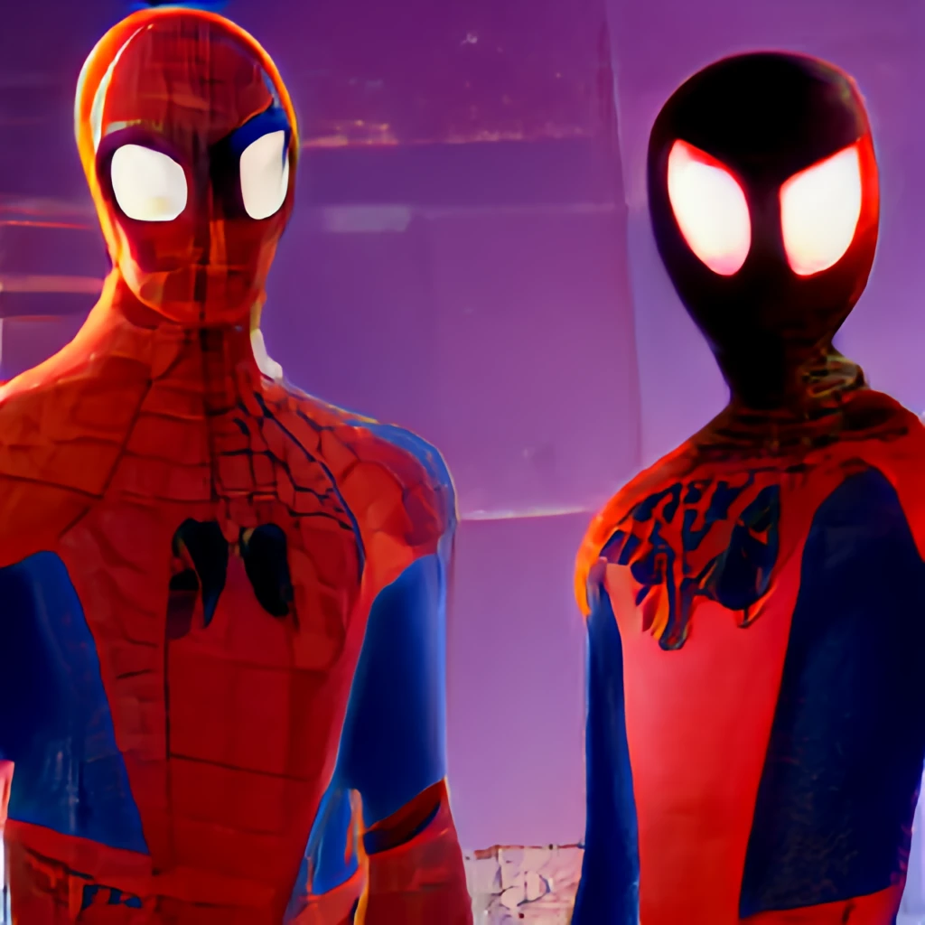 Spider-Man: Into the Spider-Verse | Fandom