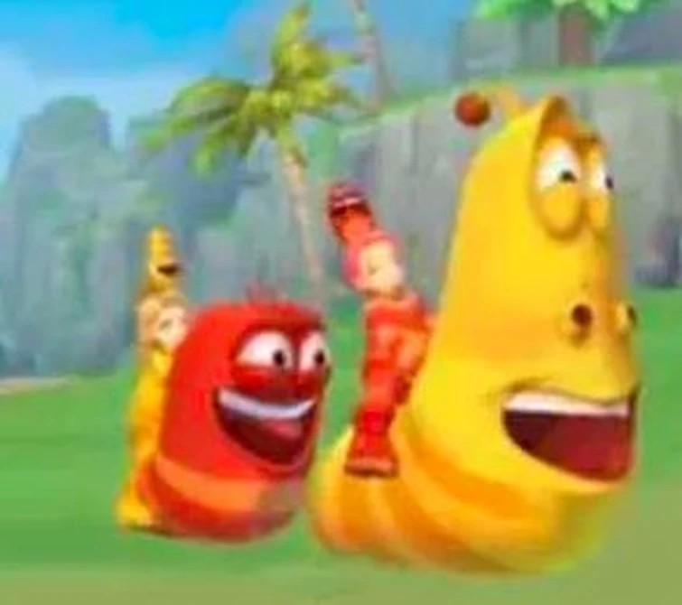 Discuss Everything About Larva animation Wiki | Fandom