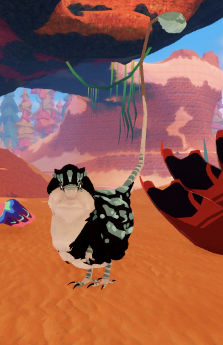 A Puffwump comes up to you. | Fandom