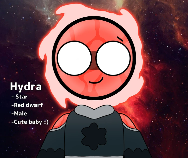 A STAR OC? | Fandom