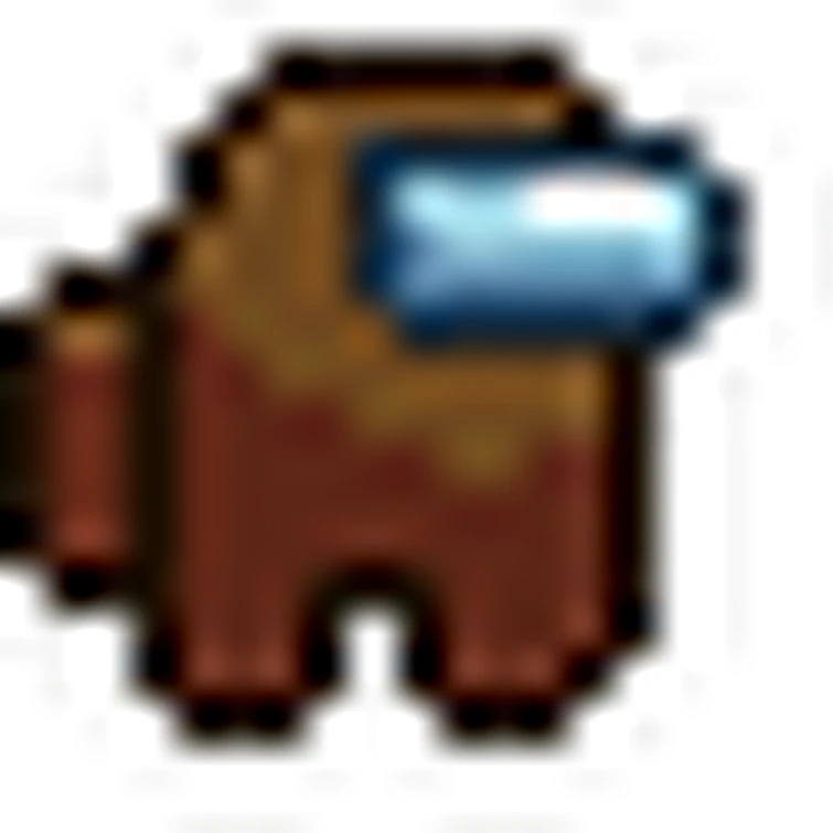 Among Us 3 Brown 8 Bit | Fandom